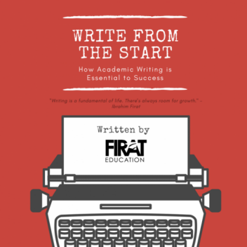 Write From the Start | Firat Education